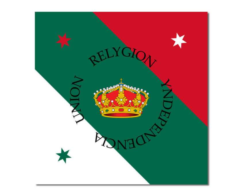 Del Plan de Iguala a la bandera nacional — Renueva TV