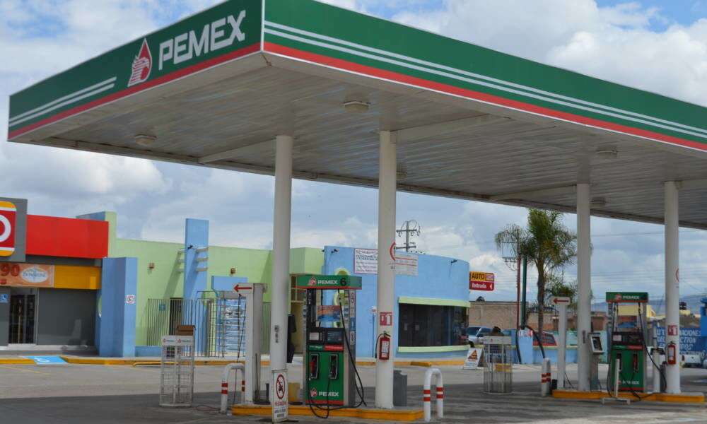 ALCANZAN GASOLINAS NUEVOS MÁXIMOS PRECIOS HISTÓRICOS — Renueva TV