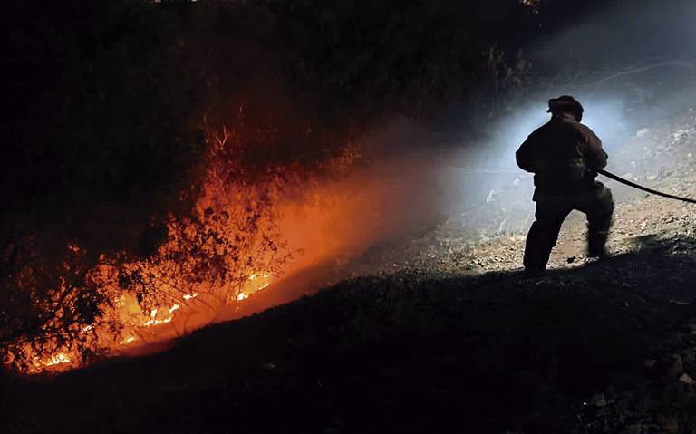REPORTAN MÁS DE MIL INCENDIOS FORESTALES EN MÉXICO EN 3 MESES — Renueva TV